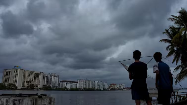 Monsoon Arrival: Why is the monsoon entering before time, Meteorologist ...